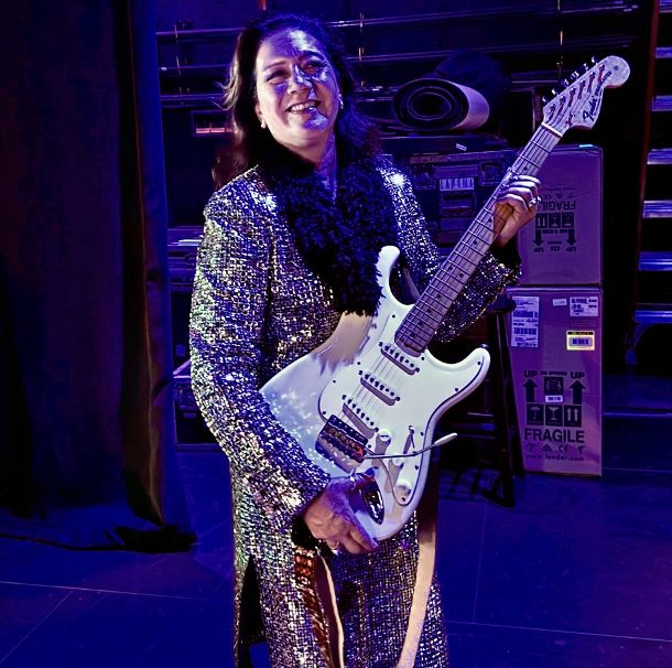 Jimi Hendrix’s ‘Izabella’ Woodstock Strat played on Experience Hendrix tour | Guitar World