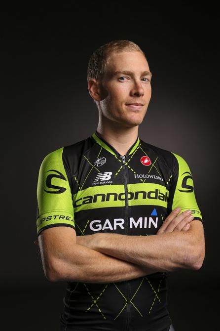 InCycle video: Andrew Talansky rider profile | Cyclingnews