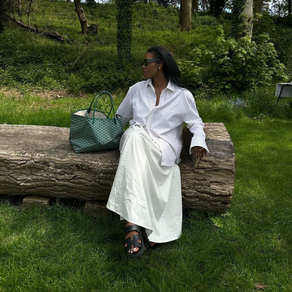 6 Sandal Colours That Go With Everything, No Question | Who What Wear