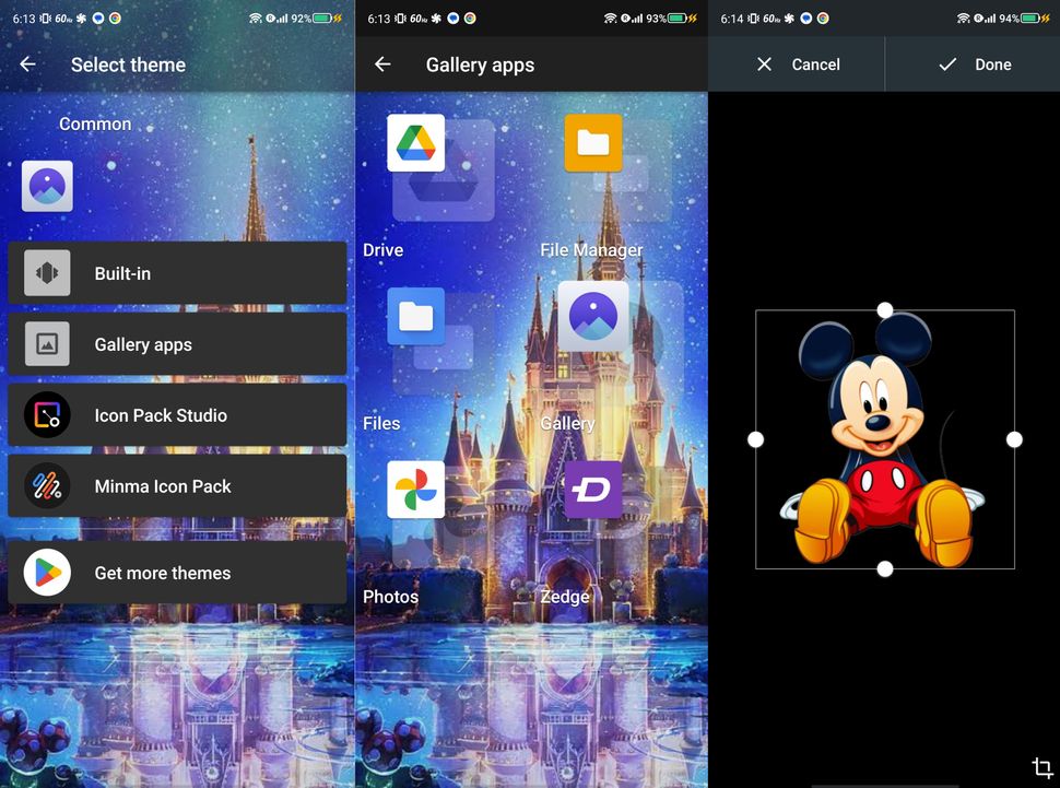 How to make a custom icon for Android | Android Central
