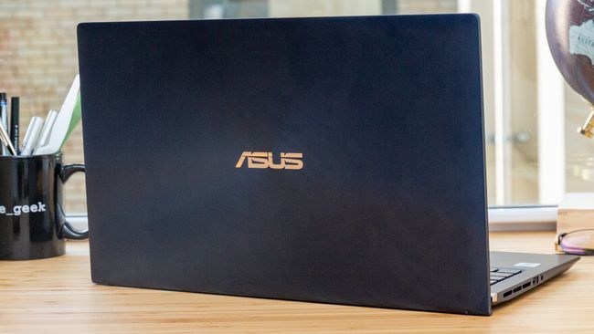 Asus ZenBook 15 review | Laptop Mag