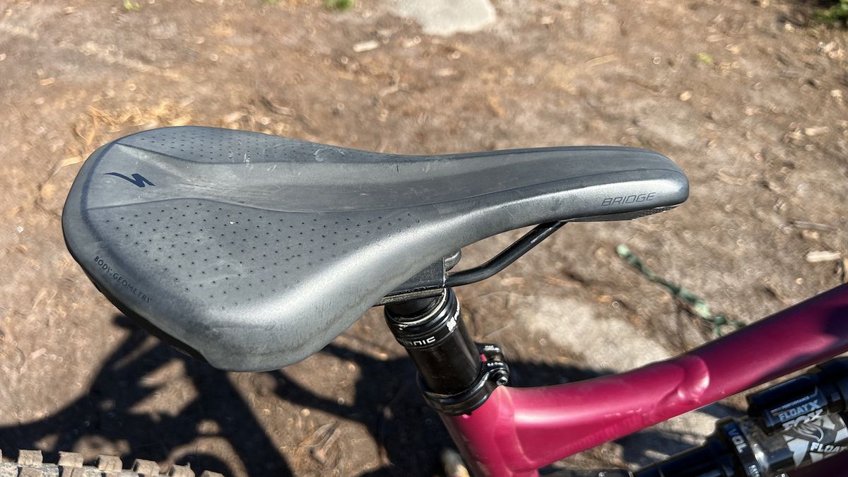 Specialized Status 140 review | Bike Perfect