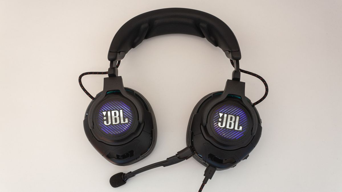 Test: JBL Quantum One | TechRadar