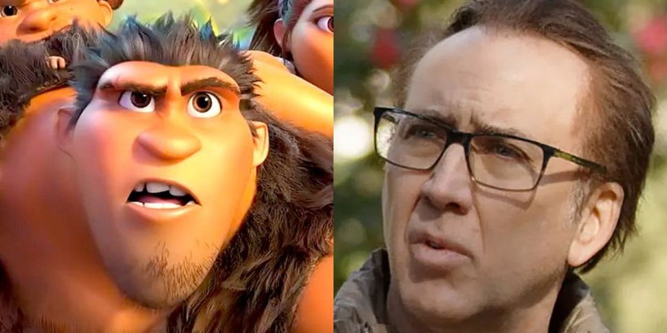 The Croods 2 Voice Cast: Who's Voicing Each Character In The Croods: A ...