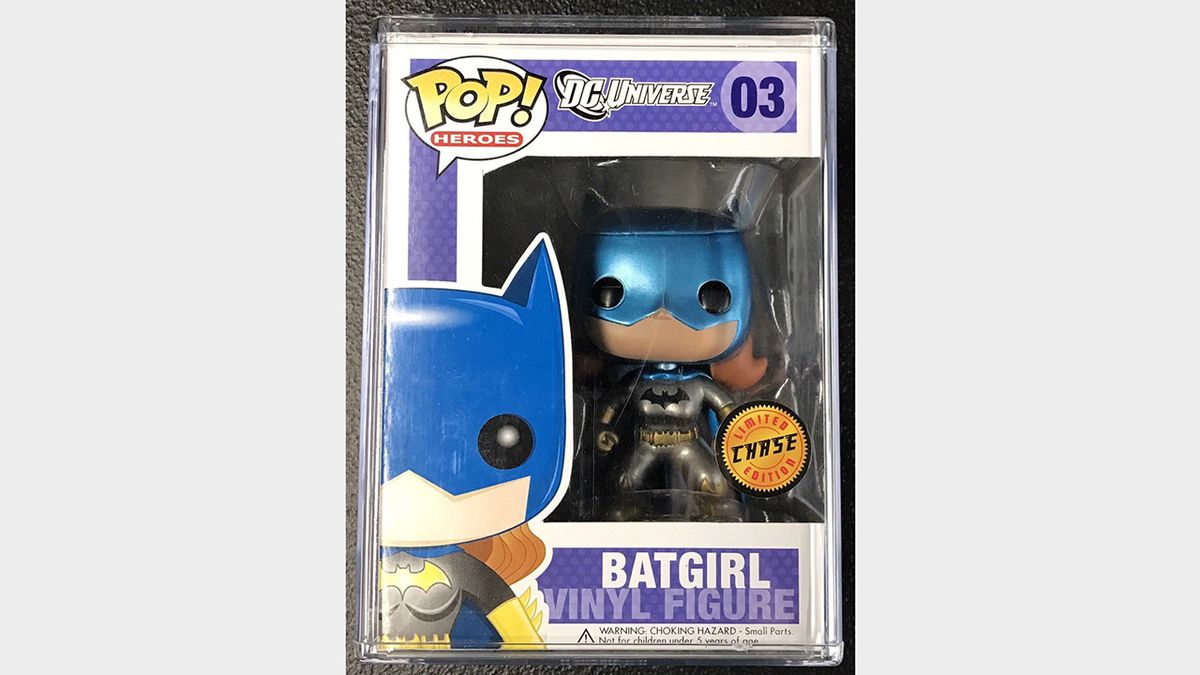 The rarest, most expensive Funko Pop Vinyls | GamesRadar+