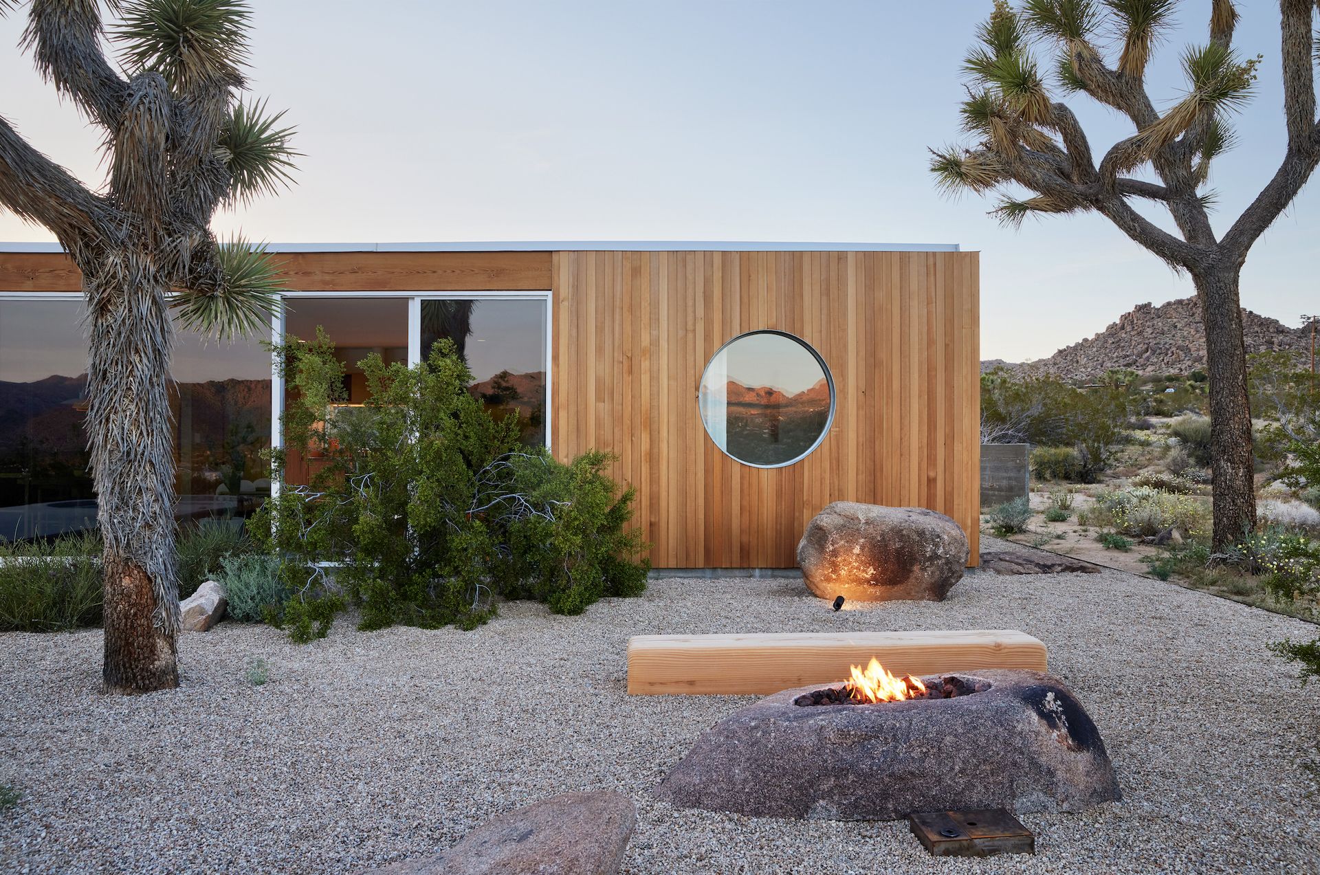 We visit Homestead Modern's Landing House in Joshua Tree | Wallpaper*