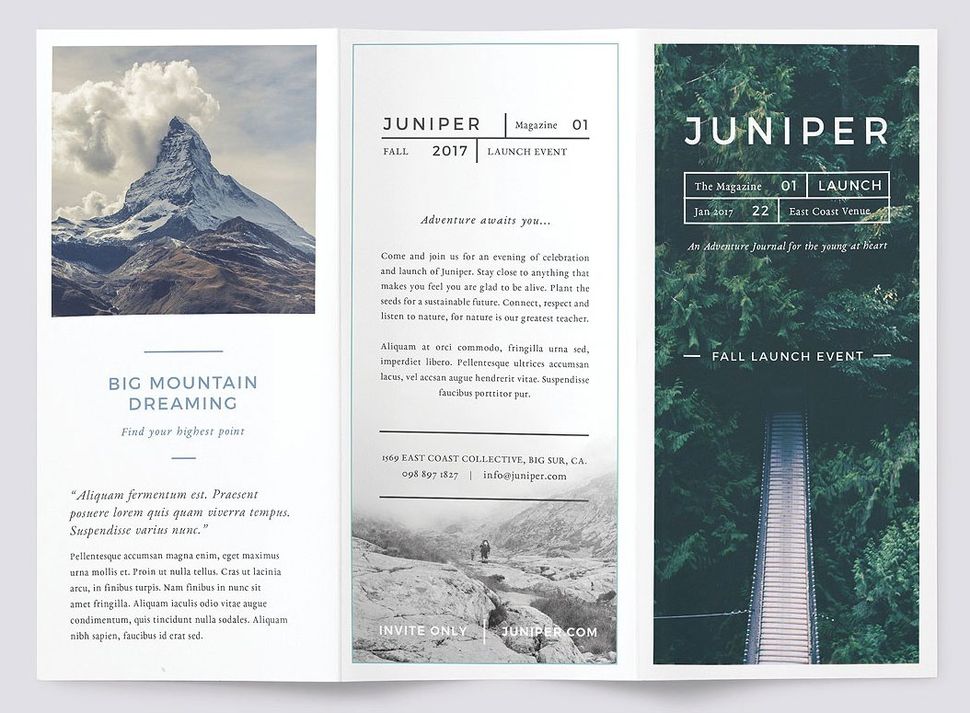 26 top brochure templates for designers | Creative Bloq