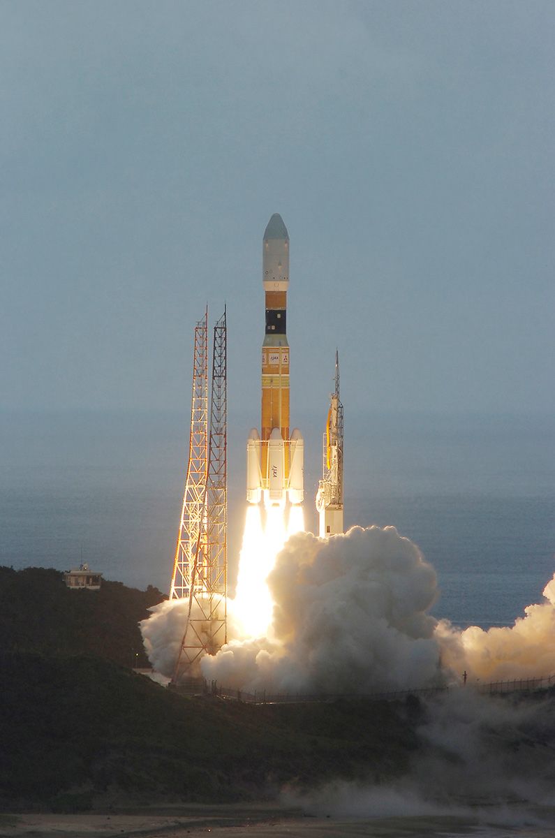 Japan Launches 3rd Robotic Supply Ship to Space Station (Pictures) | Space