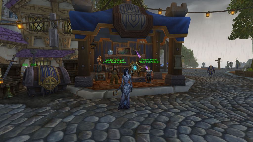 WoW Trading Post rewards for September 2024 | PC Gamer