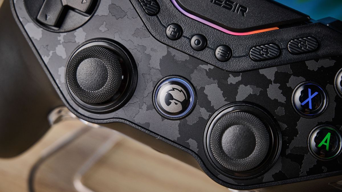 GameSir Tarantula Pro review | Tom's Guide