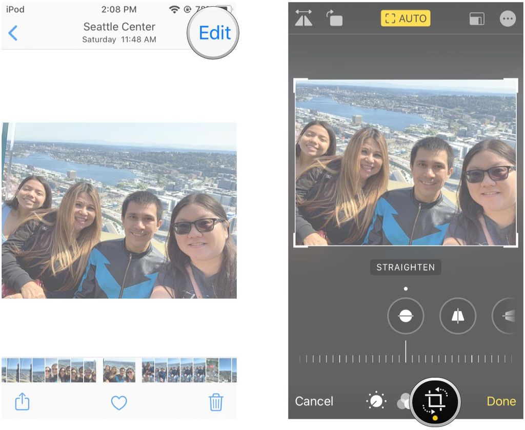How to edit pictures in the Photos app on iPhone and iPad | iMore