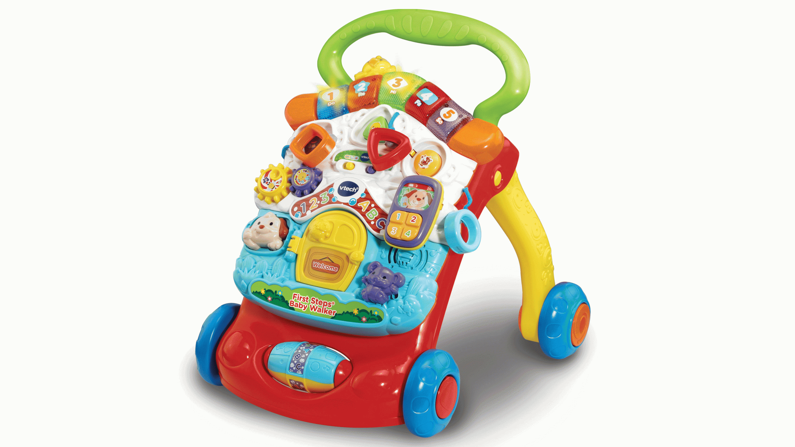 The Vtech First Steps Baby Walker review | GoodTo
