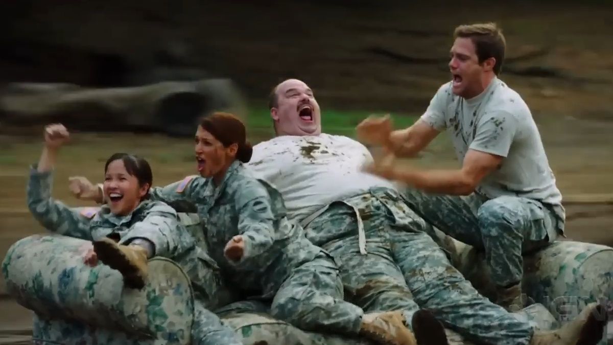 The 32 greatest TV comedies you've forgotten about | GamesRadar+