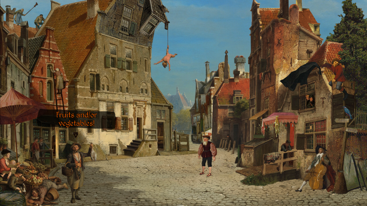 Death of the Reprobate's creator drew inspiration from the timeless art ...