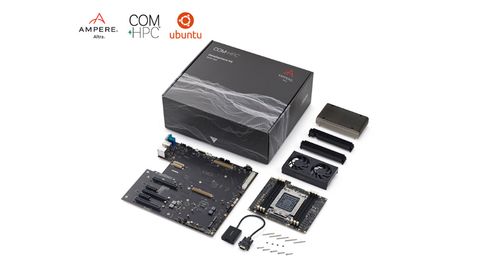 Ampere's new workstation could bring in a whole new dawn for developers ...