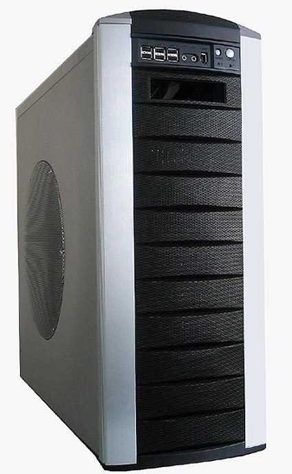 Cooler Master's CM Stacker Case for Both ATX and BTX Mobos | Tom's Hardware