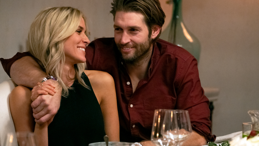 Jay Cutler Is Engaged to Samantha Robertson | Marie Claire