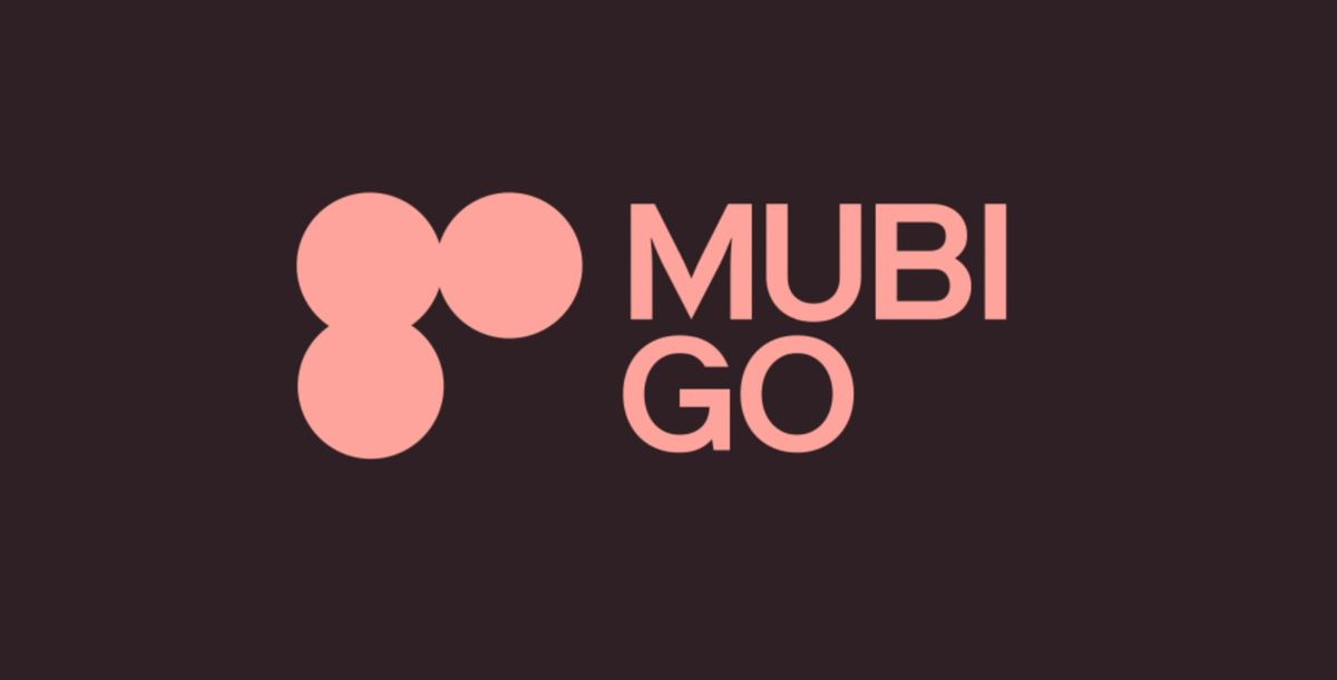 Spin finds new meaning in the Mubi logo | Creative Bloq