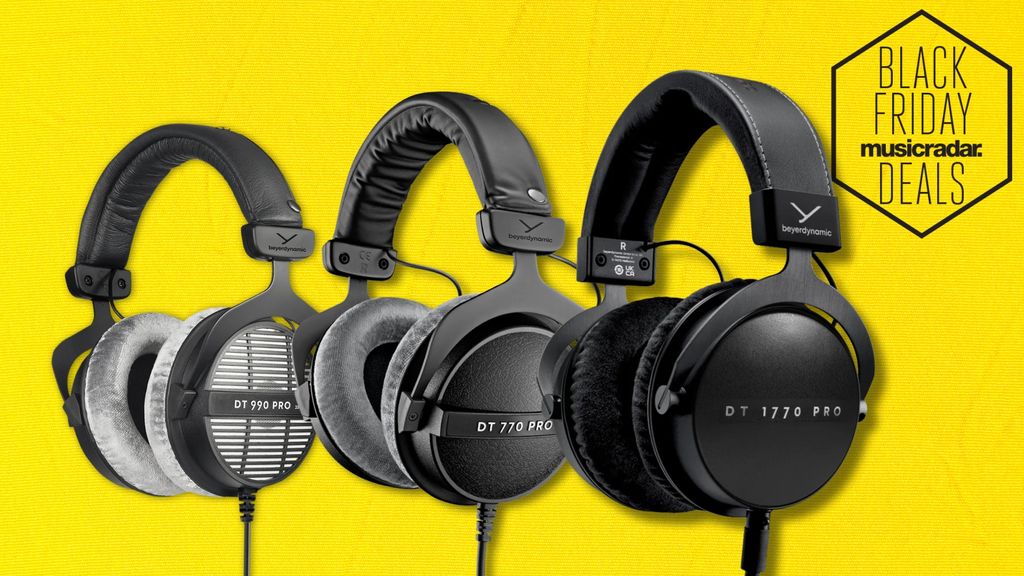 Hear your mixes like never before with up to $100 off Beyerdynamic's ...