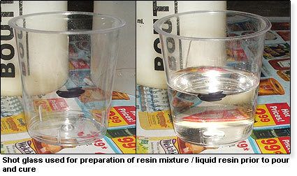Liquid Plastic Fills To Fill The Mold, Continued - Build Your Own ...