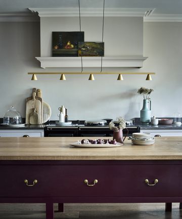 40 kitchen lighting ideas to illuminate your cooking space | Real Homes