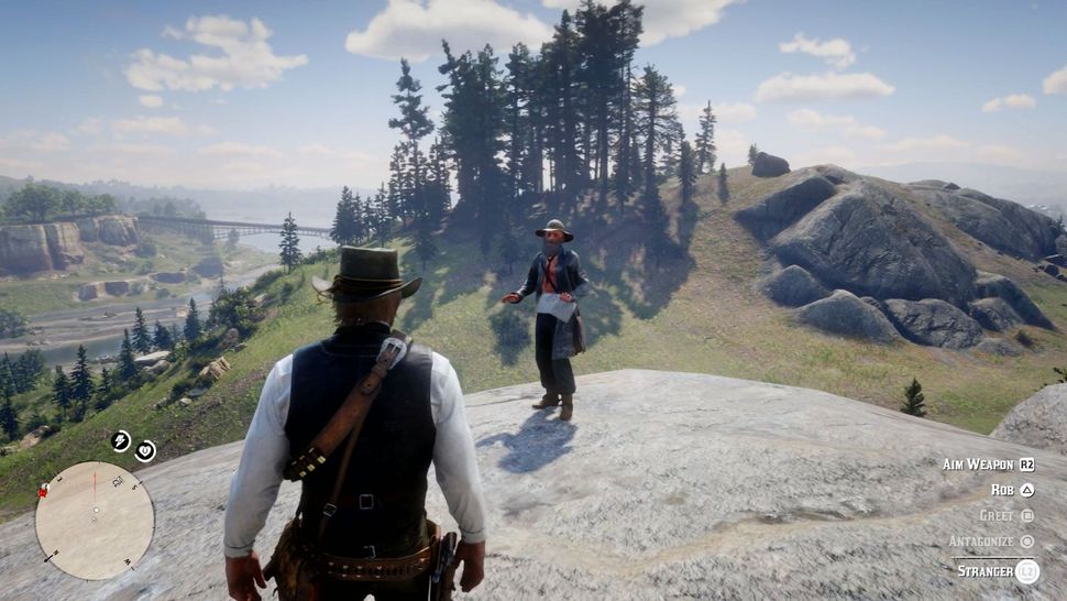 Red Dead Redemption 2 High Stakes treasure map quest | GamesRadar+