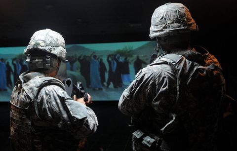 Military Wants to Detect Terrorist Body Language | Live Science