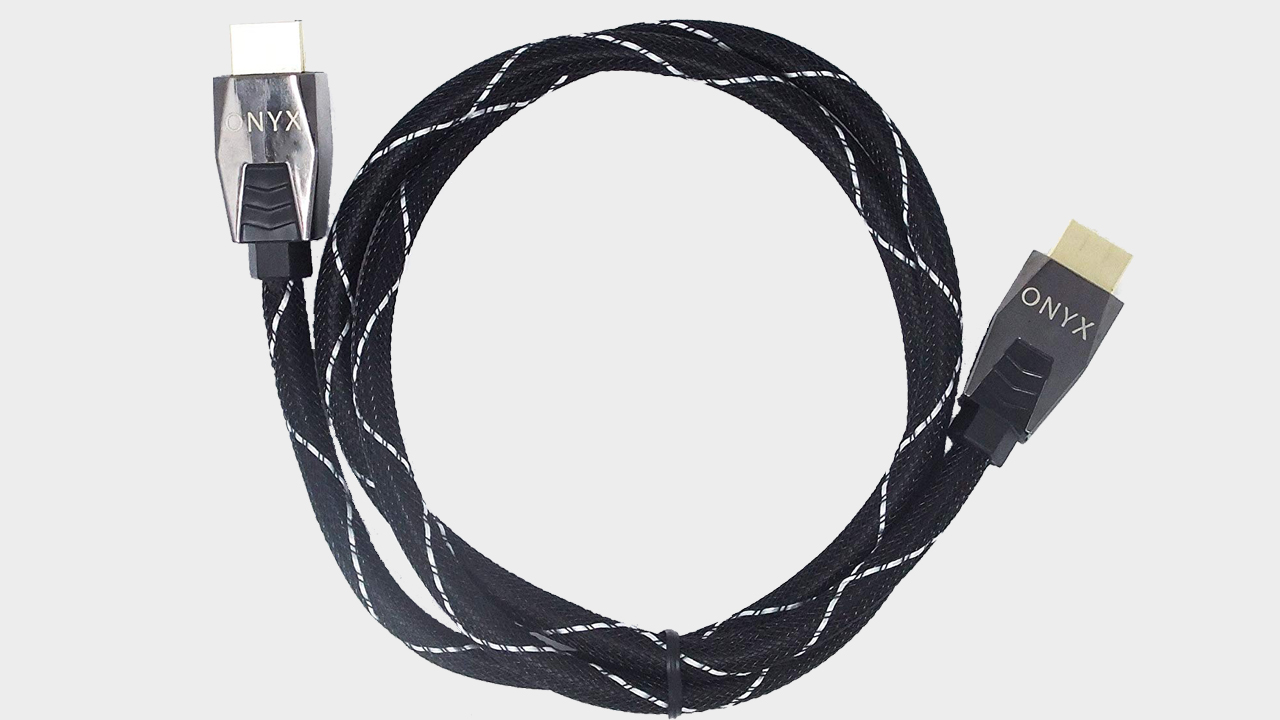 Best HDMI cable for PS5, Xbox Series X, and PC in 2024 | GamesRadar+