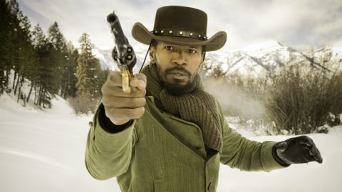 UPDATE: First Poster For Quentin Tarantino's Django Unchained | Cinemablend