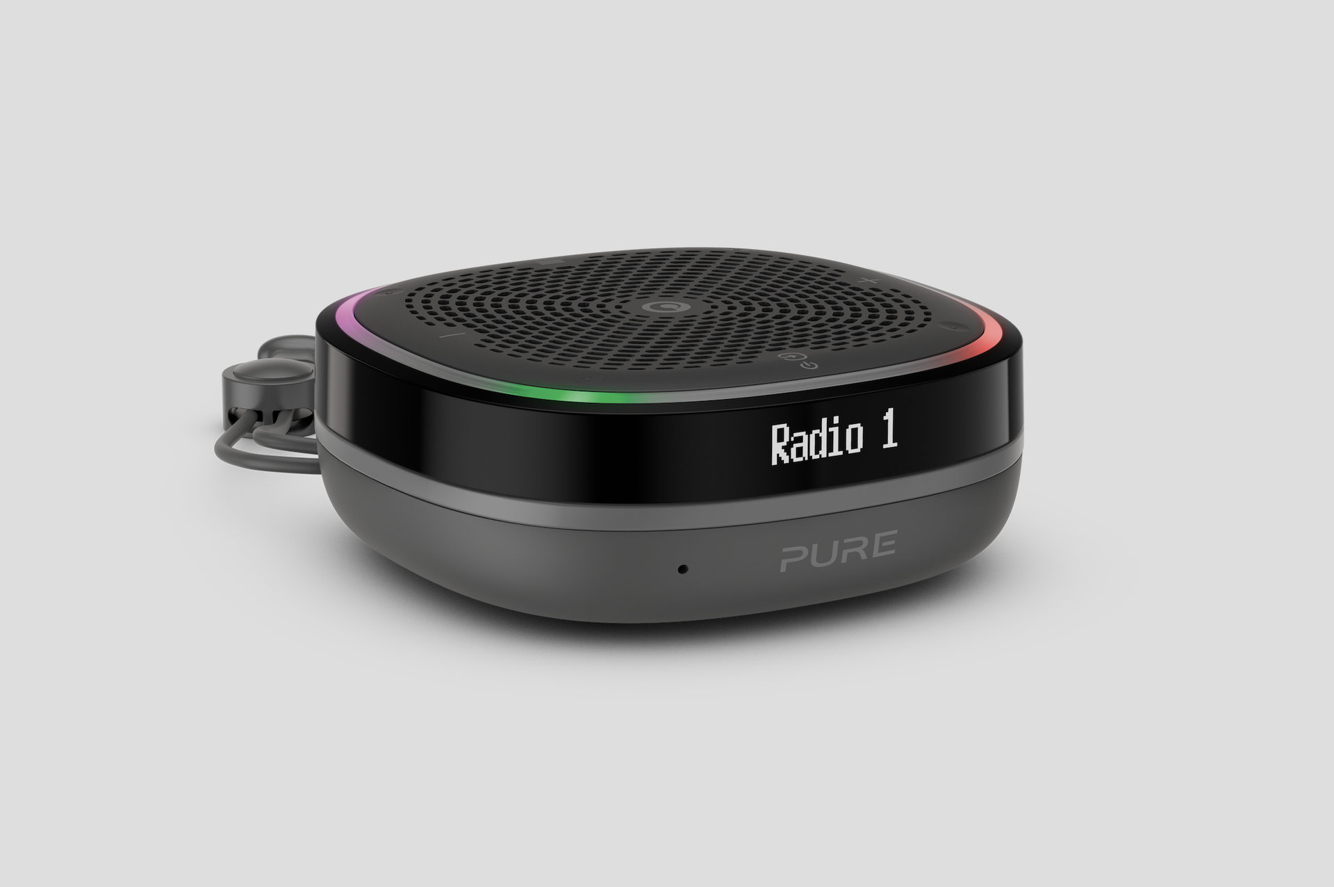 Meet Pure StreamR Splash, a portable DAB+ radio launched on World Radio ...