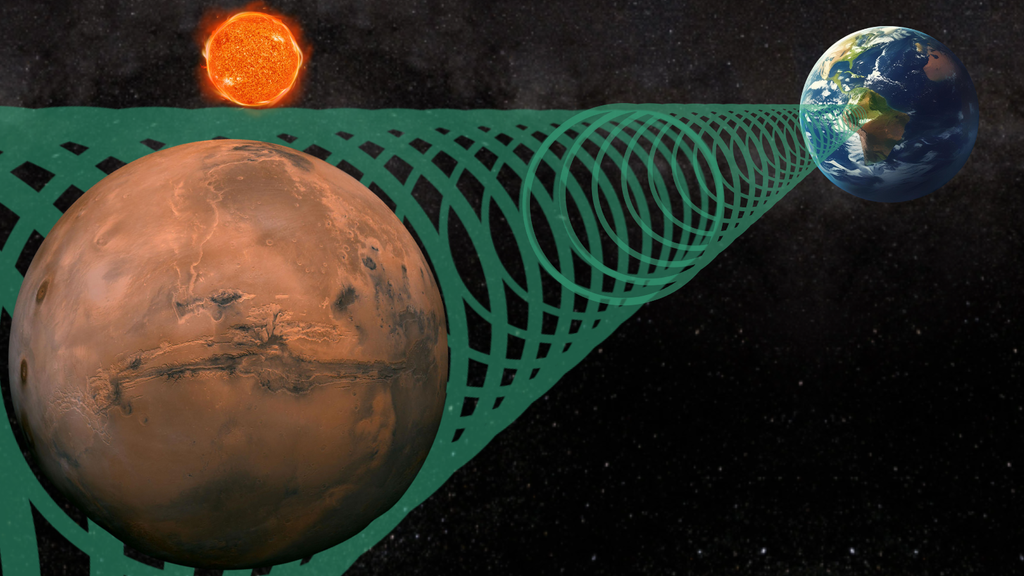 If aliens explore space like humanity NASA scientists know where to ...