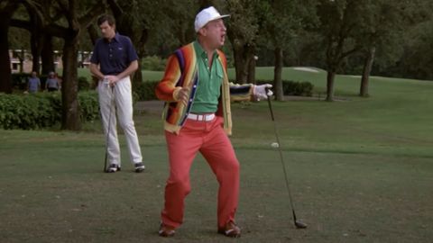32 Best Golf Scenes In Hollywood History | Cinemablend