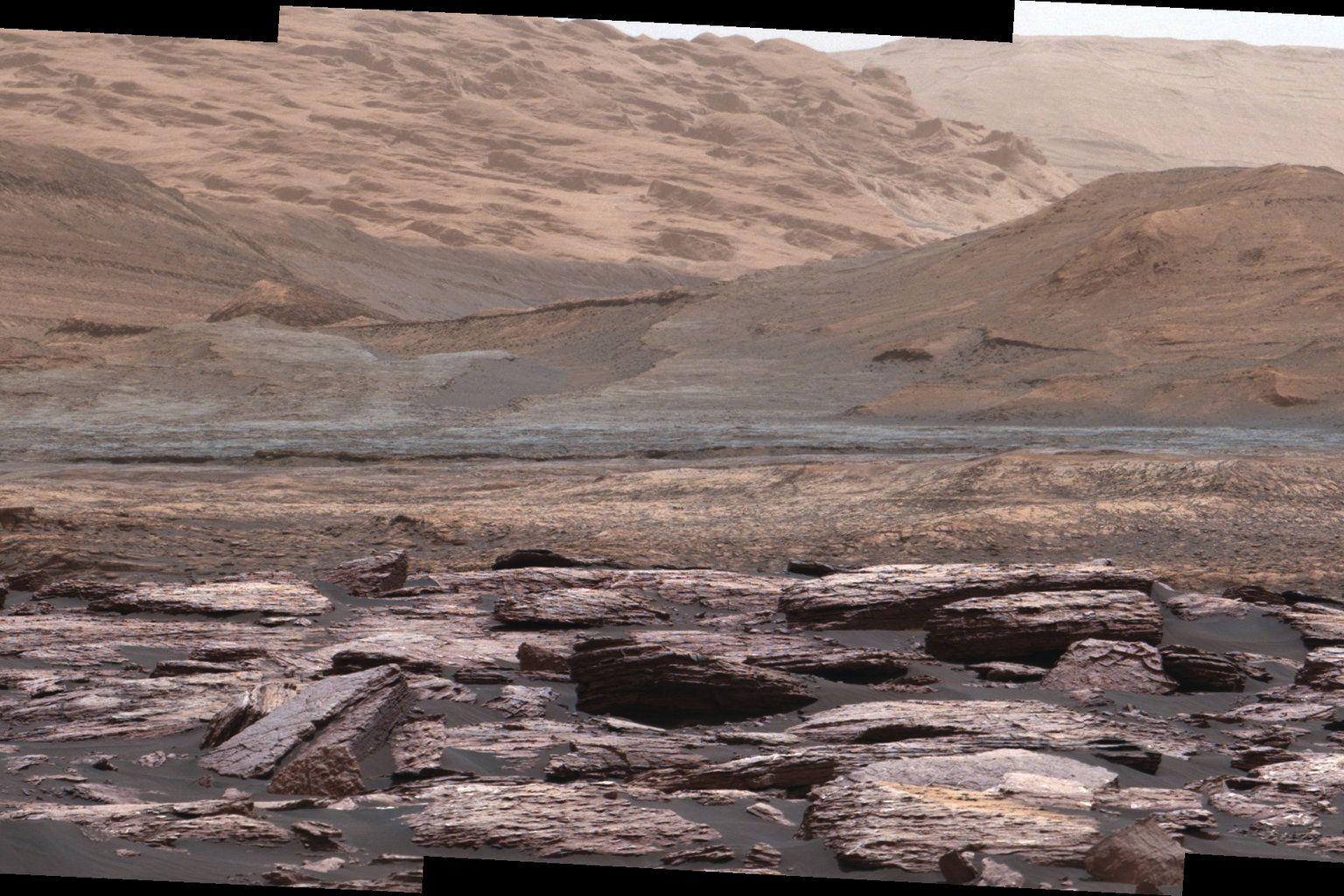 Forget About Terraforming Mars. Here's Why. | Space