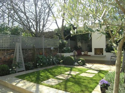 Lawn ideas: 10 gorgeous designs for plots of all shapes and sizes ...