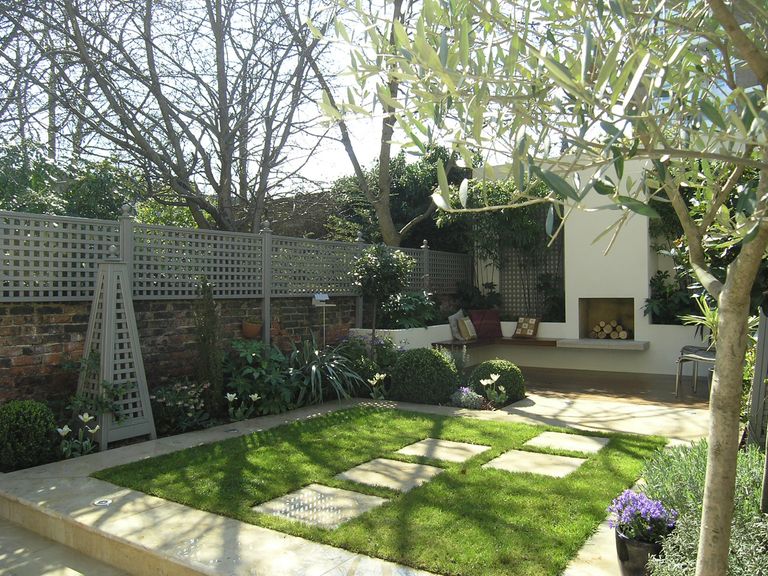 Lawn ideas: 10 gorgeous designs for plots of all shapes and sizes ...