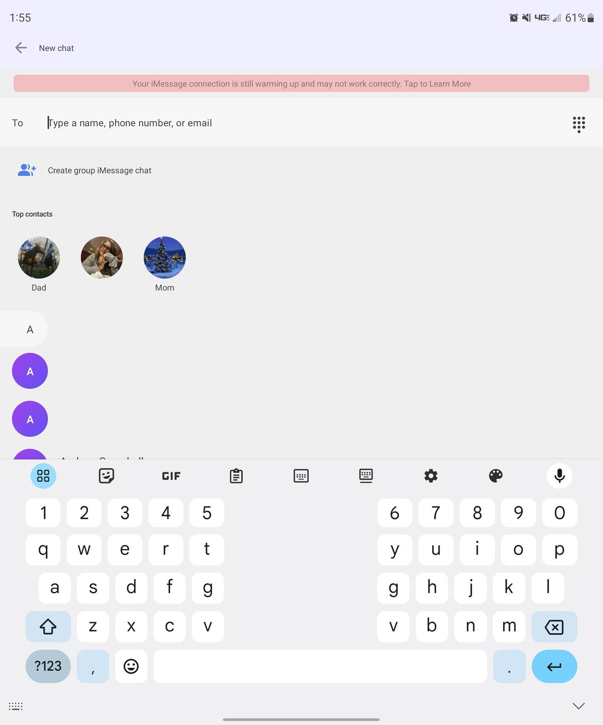 How to use iMessage on Android and Chromebooks with Beeper | Android ...