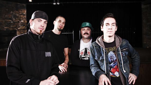 Exclusive: Taproot Video Lesson | Guitar World