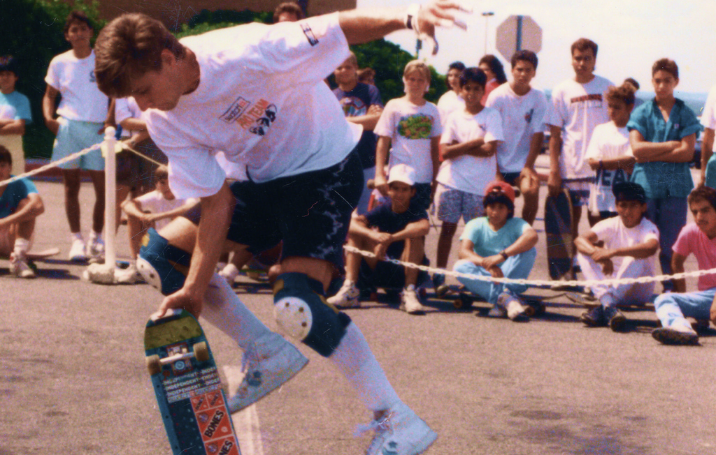 Major Session update basically makes it Rodney Mullen's Pro Skater | PC ...