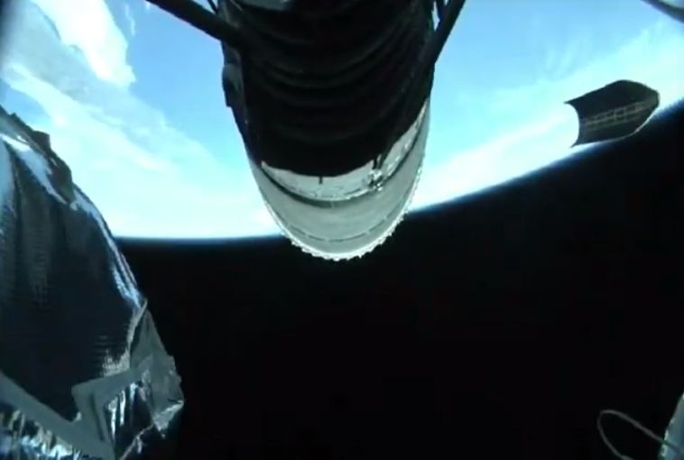 Launch Photos: Spy Satellite NROL-71 Soars on Secret Mission Atop Delta ...