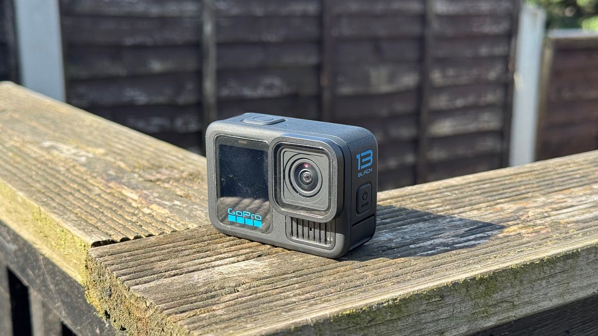 GoPro Hero 13 Black review: Brilliant video performance with boosted ...