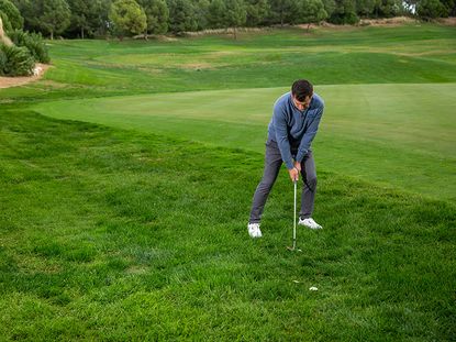 How To Read Lies In The Rough Around The Green In Golf... | Golf Monthly