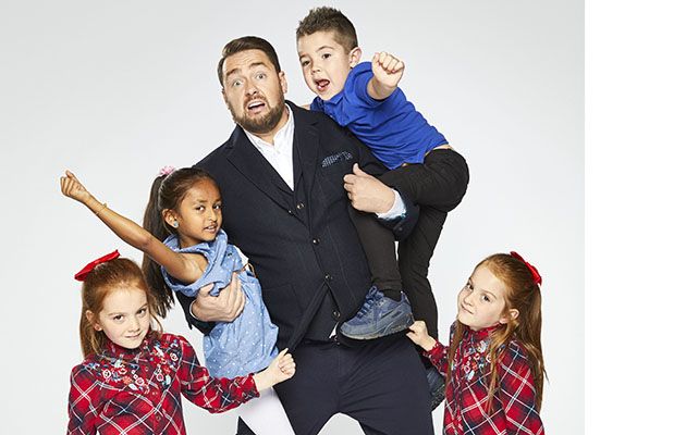 Jason Manford game show What Would Your Kid Do? 'axed' | What to Watch