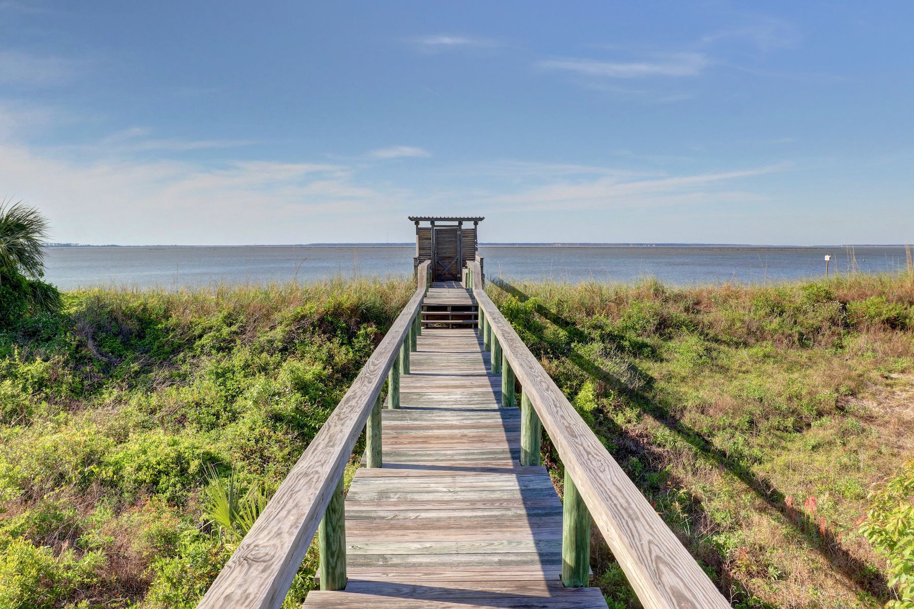 Explore Sandra Bullock’s former coastal chic home in Georgia