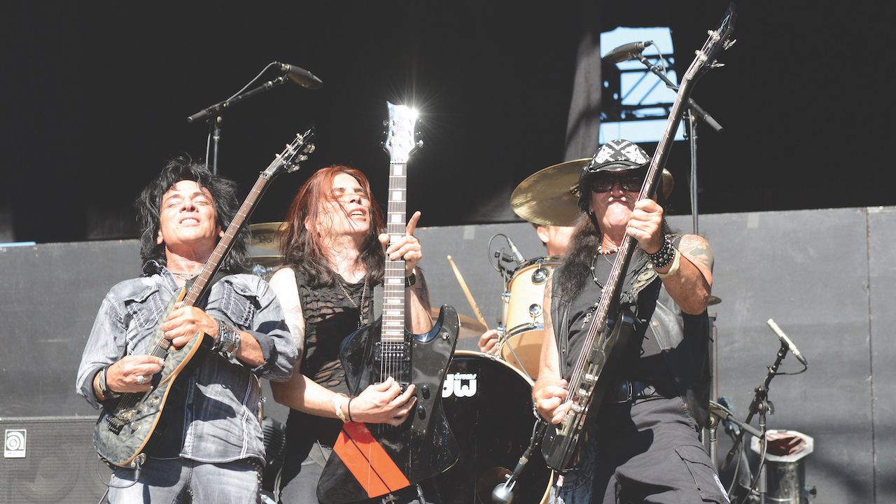 “I spent five eight-hour days working on that solo until I knew I had ...