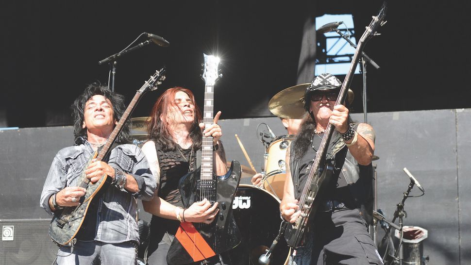 “I spent five eight-hour days working on that solo until I knew I had ...