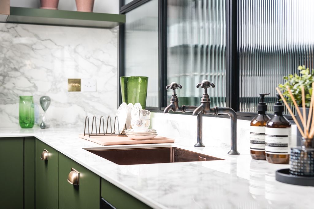 Fluting: 9 times interior designers have inspired us with this key new ...