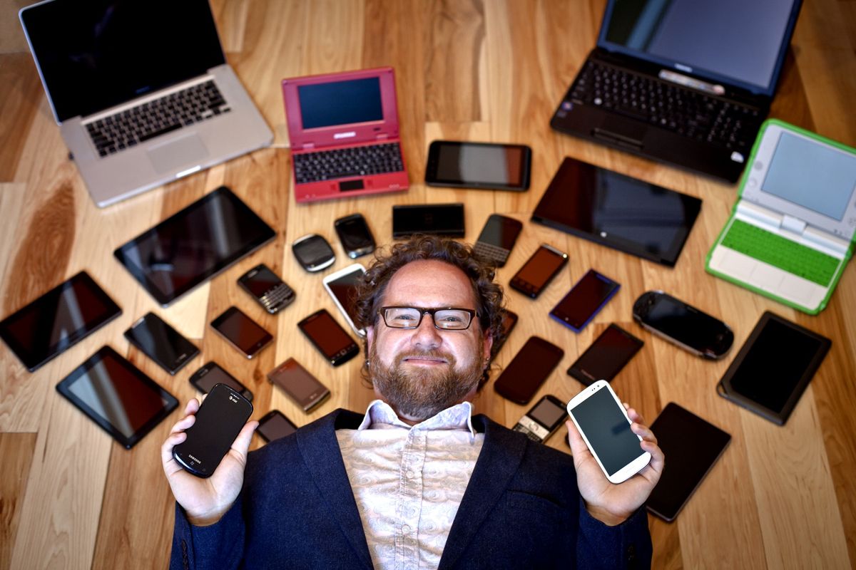 The future of adaptive user interfaces is inclusive | Creative Bloq