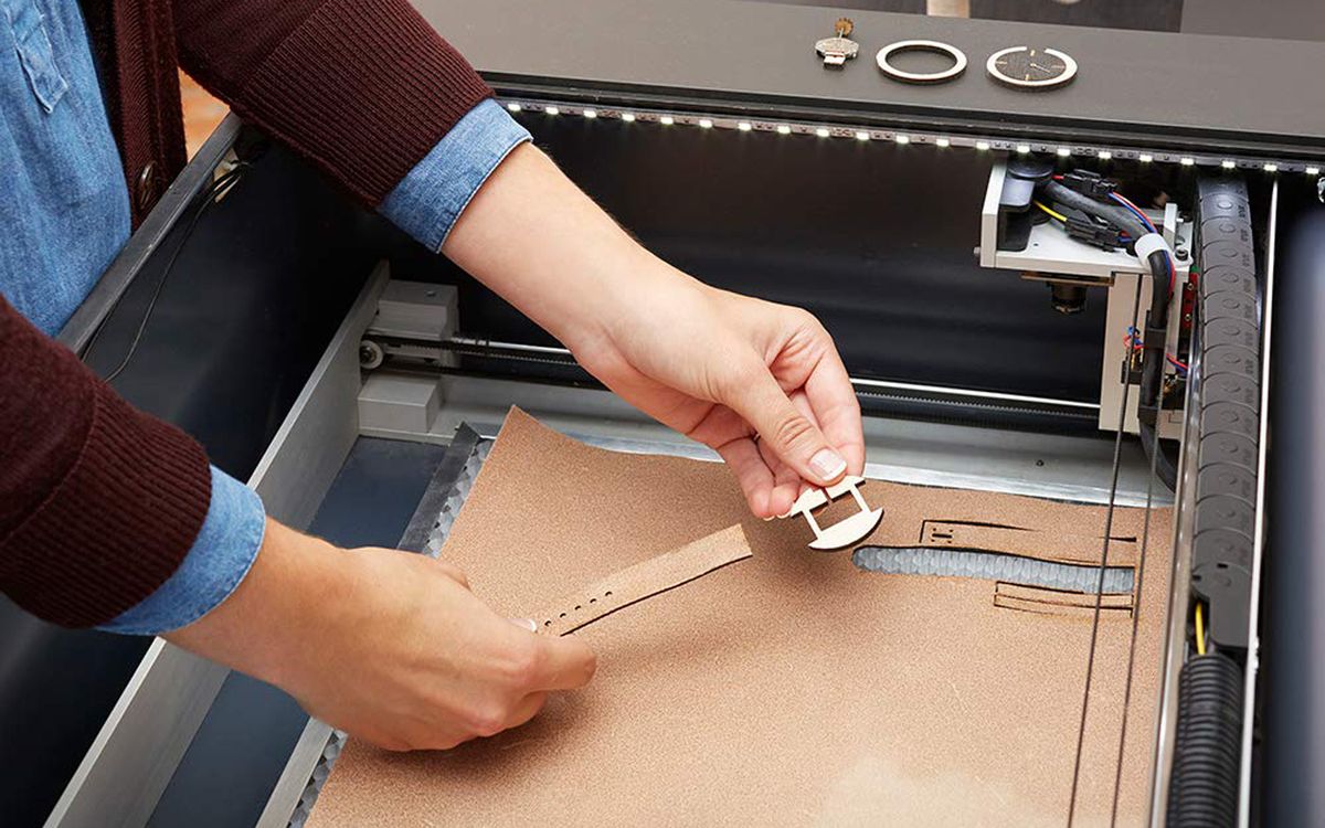 Dremel LC40 Laser Cutter Review: High Quality at a Cost | Tom's Guide