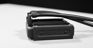 Asetek Delivers SFF AIO CPU Cooler: 92mm Radiator, 6th Gen Pump | Tom's ...