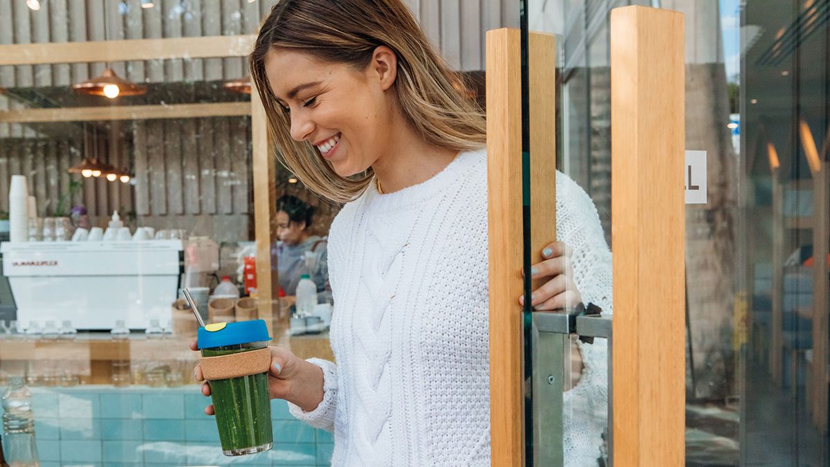 Abigail Forsyth and KeepCup: riding a green wave to profits | MoneyWeek